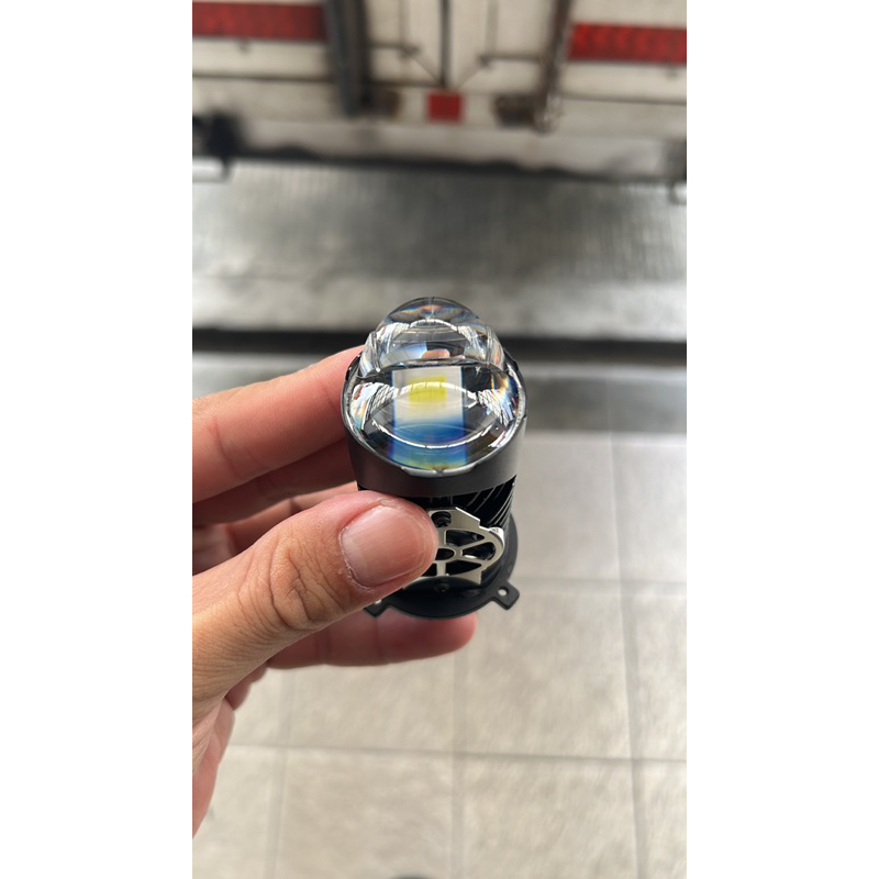 Biled Main Lamp H4 Projector ZE5 Original PNP AC And DC With Full ...