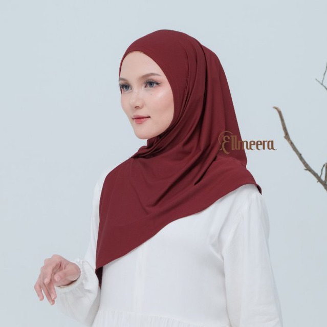 Premium Jersey Hijab/Instant Triangle Hijab/Instant Triangle Hijab ...