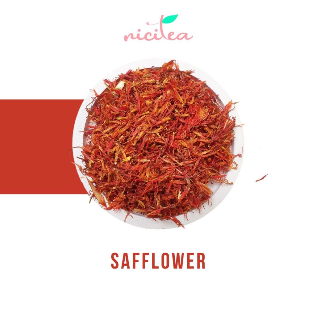 Safflower Tea/Safflower Tea/Huang hua Tea/Herbal Tea/Fragrant Tea ...