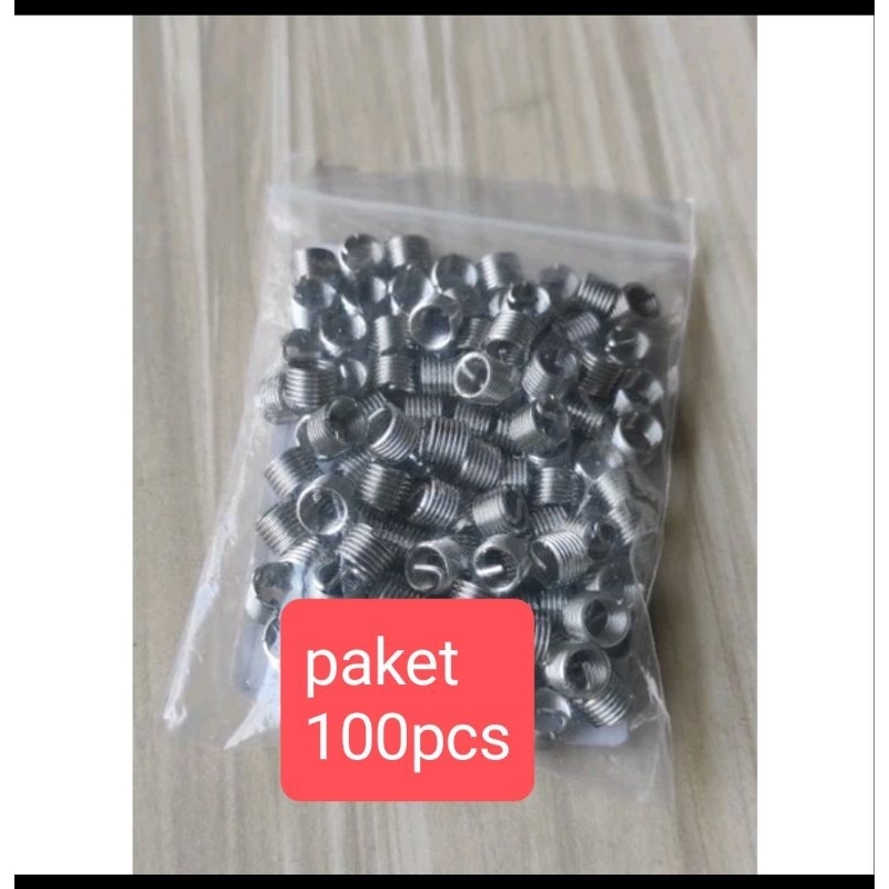 RECOIL M6/M7/M8/M10/M14 /M12 CONTENTS 100PCS | Shopee Malaysia