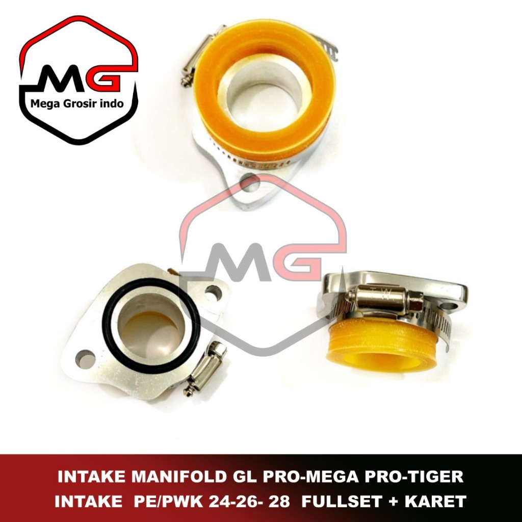 CASH ON DELIVERY/ INTAKE INTEK HONDA CB TIGER MEGAPRO MEGA PRO MP GOOSE ...