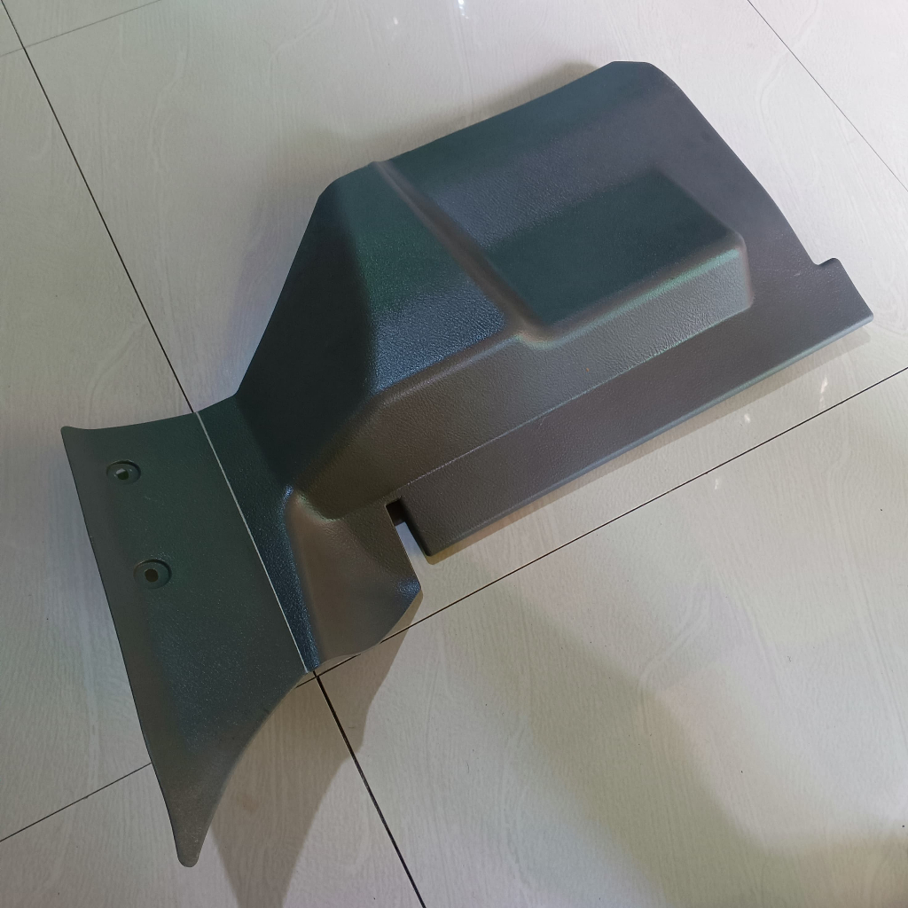 Old Rush Terios Left Dashboard Lower Cover | Shopee Malaysia