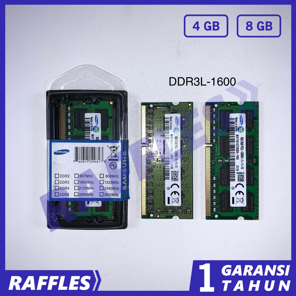 Ram Asus N46 N46VM N46VZ N46JV N46VB N46VJ | Shopee Malaysia