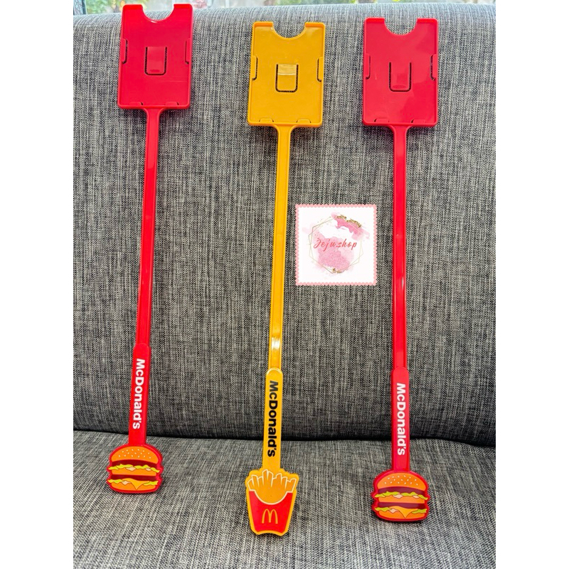•JEJU• ORIGINAL MCD E-TOLL STICK | McDonald's | Shopee Malaysia