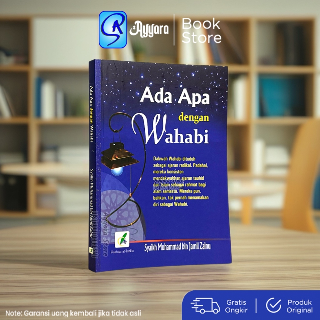 What are What with Wahabi - Shaykh Muhammad bin Jamil Zainu - Attazkia ...