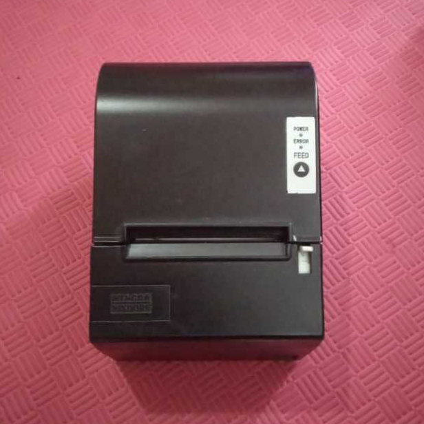 Wincor Nixdorf TH200i Cashier Printer – 80mm USB Thermal RS232 RJ11 ...