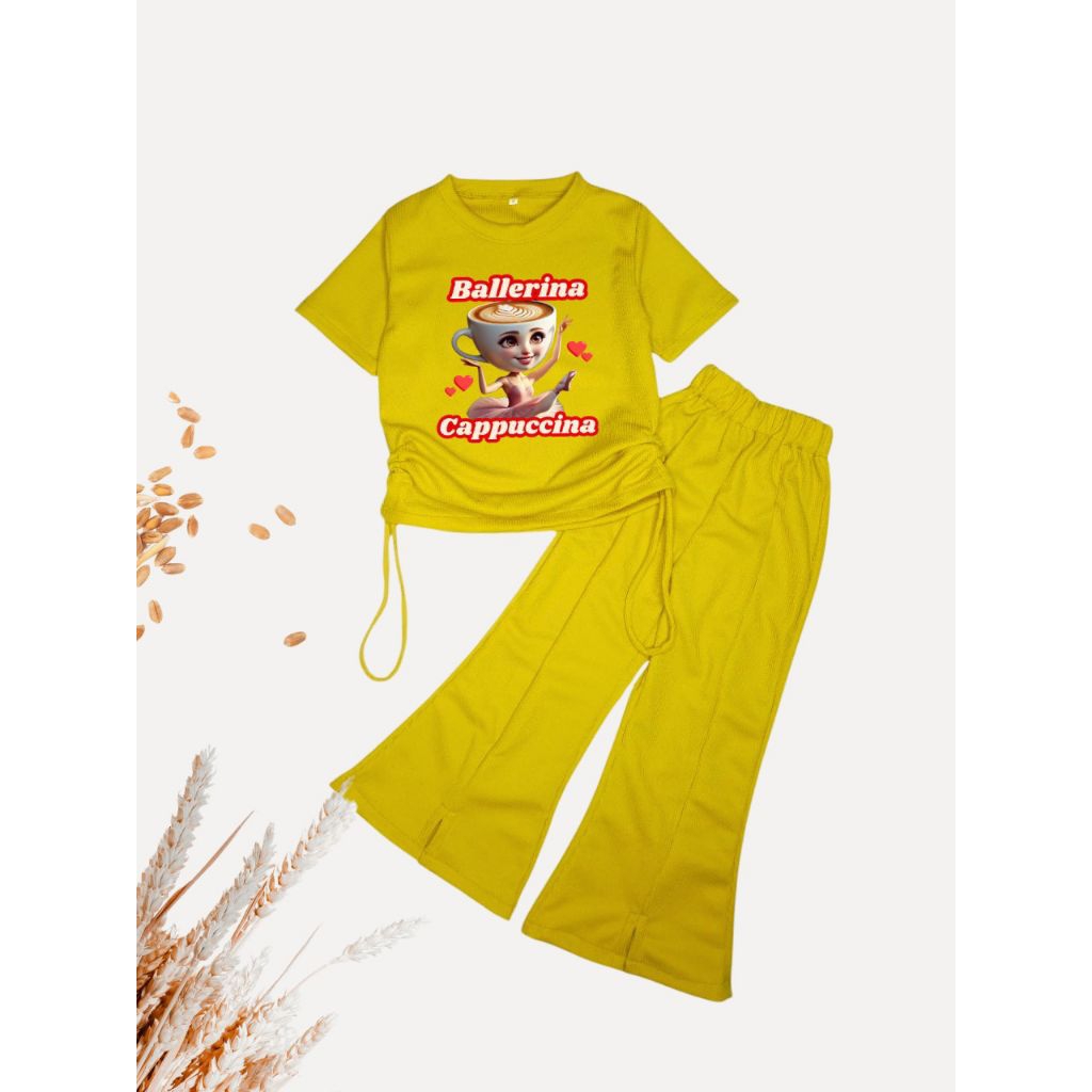 PROMOTION!!! GIRLS SET CLOTHES 2-11 YEARS ANOMALI IMAGE BALERINA TUNG ...