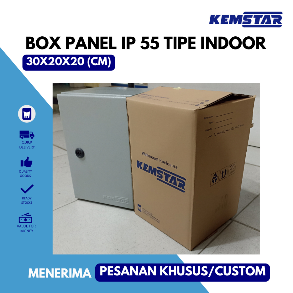TB 3020/20 Electrical Panel Box 3020 / 30x20x20 (cm) 300x200x200 (mm ...