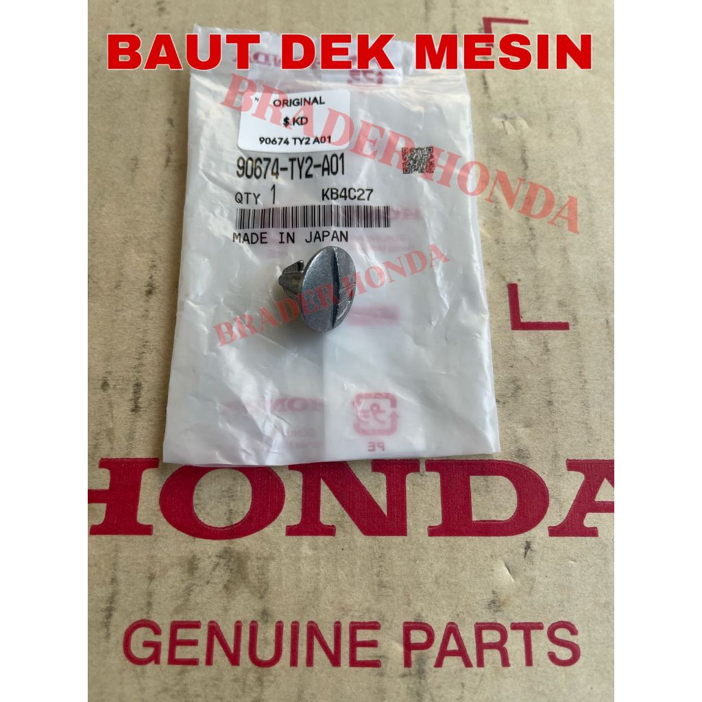 MESIN ENGINE BOTTOM DECK COVER PLATE BOLT CLIP ENGINE BOTTOM CIVIC FC1 FC4 FK1 FK4 TYPE R SE1 ...