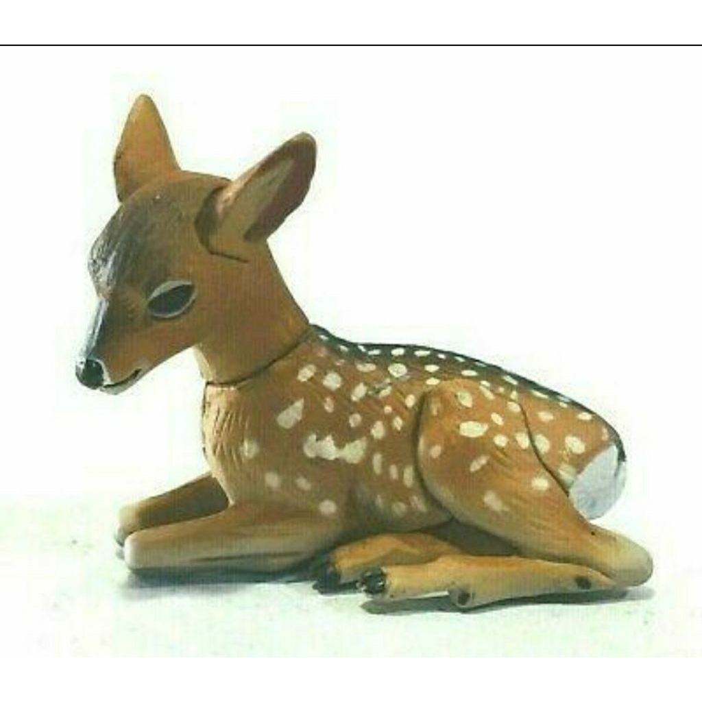 Kaiyodo Choco Egg Furuta honshu deer | Shopee Malaysia