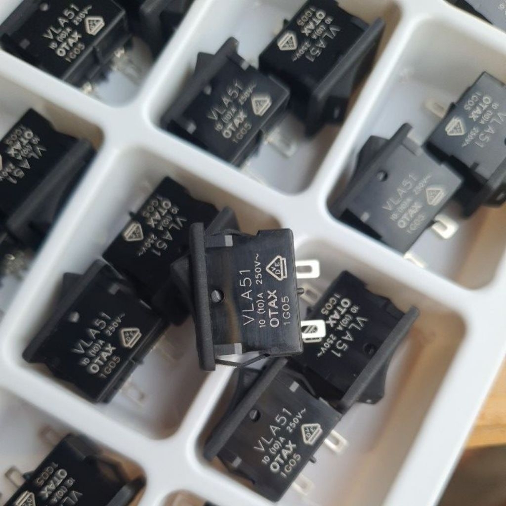 ORIGINAL JAPAN 2PIN POWER SWITCH SWITCH | Shopee Malaysia