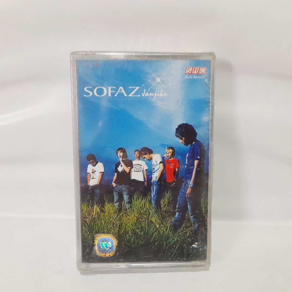 Sofaz Cassette - My Promises (Seal) | Shopee Malaysia