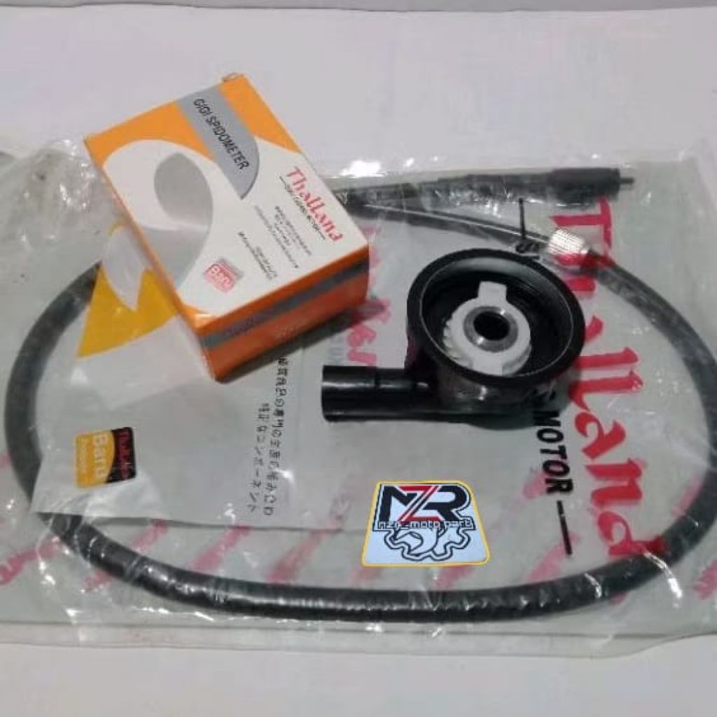 SPEEDOMETER CABLE BLADE 110/REVO ABSOLUTE 110/ KILOMETER ROPE SET ...