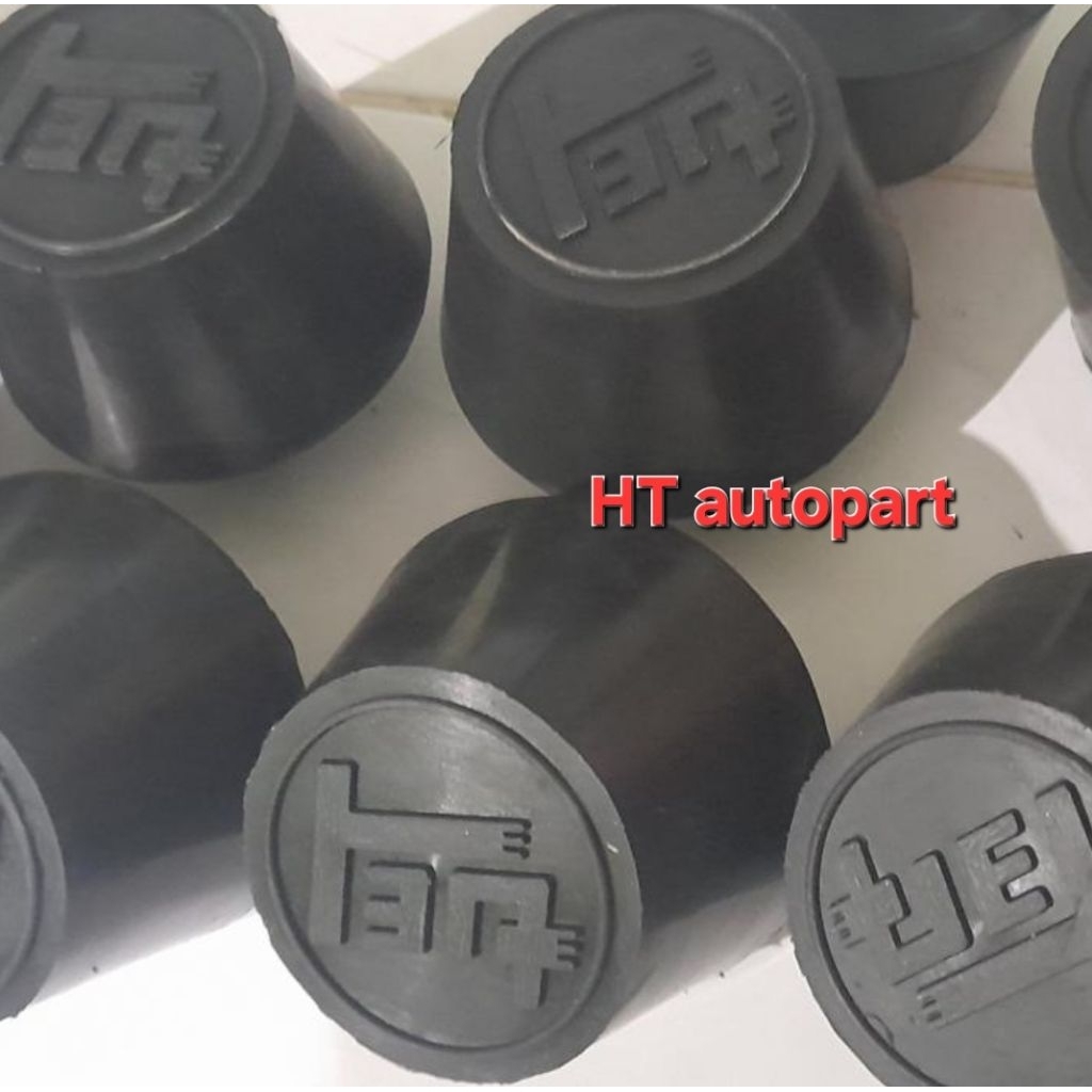 RUBBER STOPPER BUMPER HARDTOP BJ/FJ40 GRESSS | Shopee Malaysia