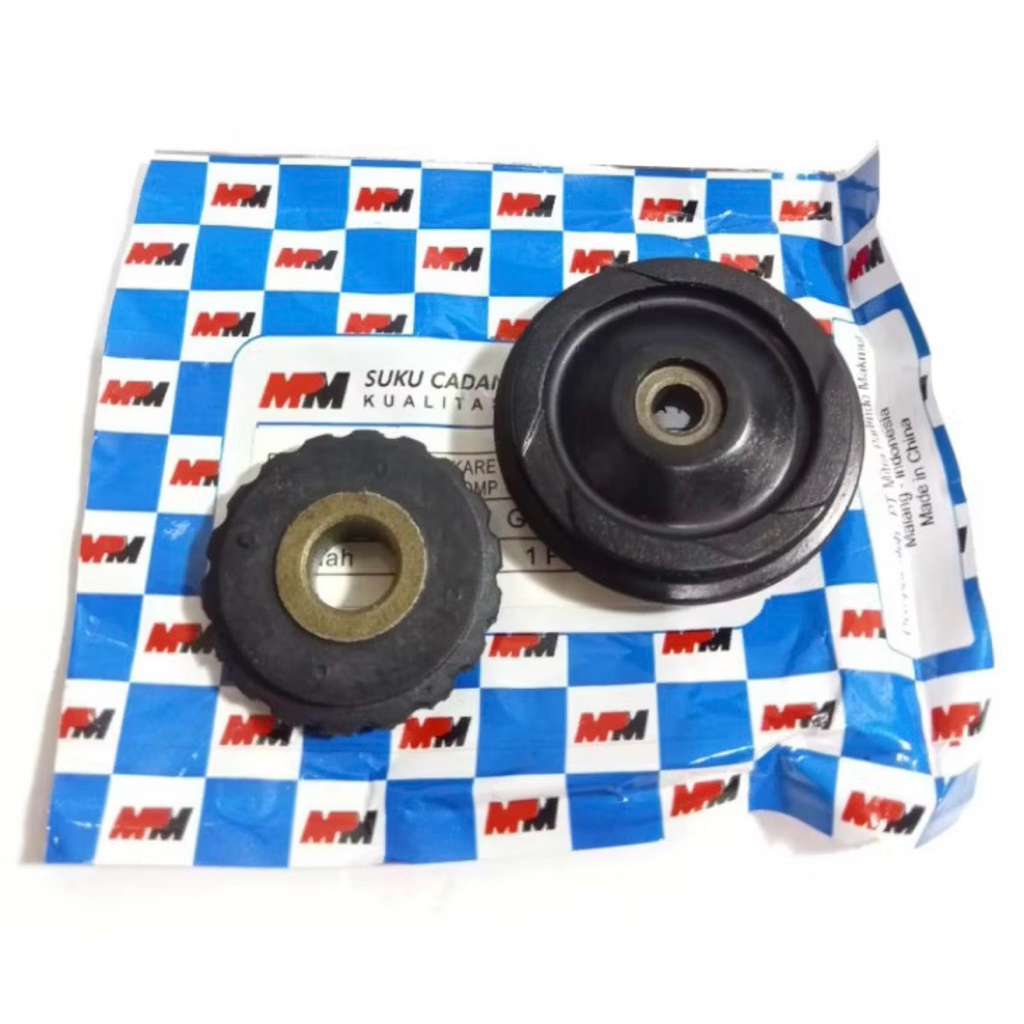 (10Pcs) Rubber Roller Keteng Large Small Grand Supra Fit Prima Legend ...