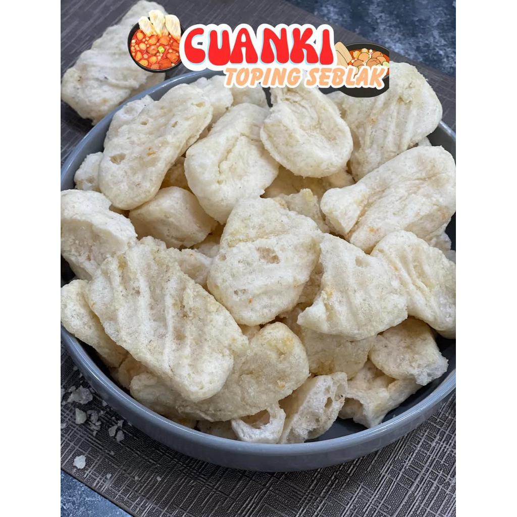 Cuanki Tongue 250 gr (1/4 kg) | Shopee Malaysia