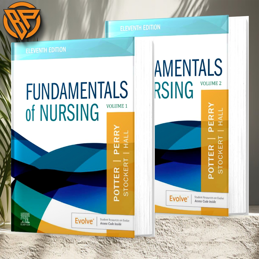 Fundamentals of Nursing 11th Edition (2 Volumes) | Shopee Malaysia