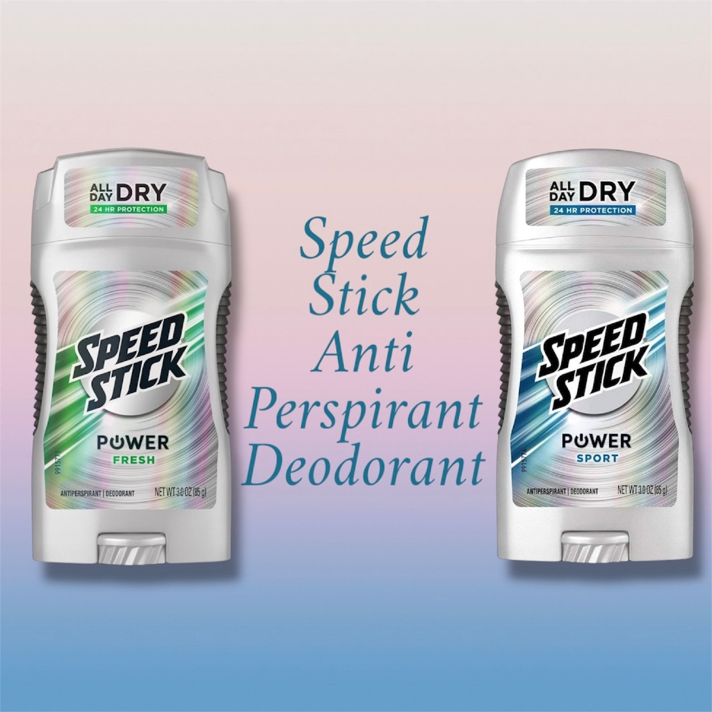 Speed Stick Anti Perspirant 85gr | Shopee Malaysia