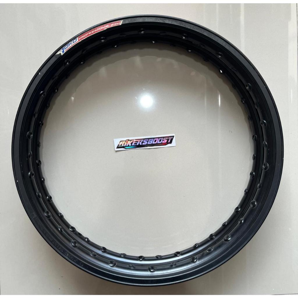 YOKO SOLID WHEELS 140 X 17 BLACK EX DISPLAY | Shopee Malaysia