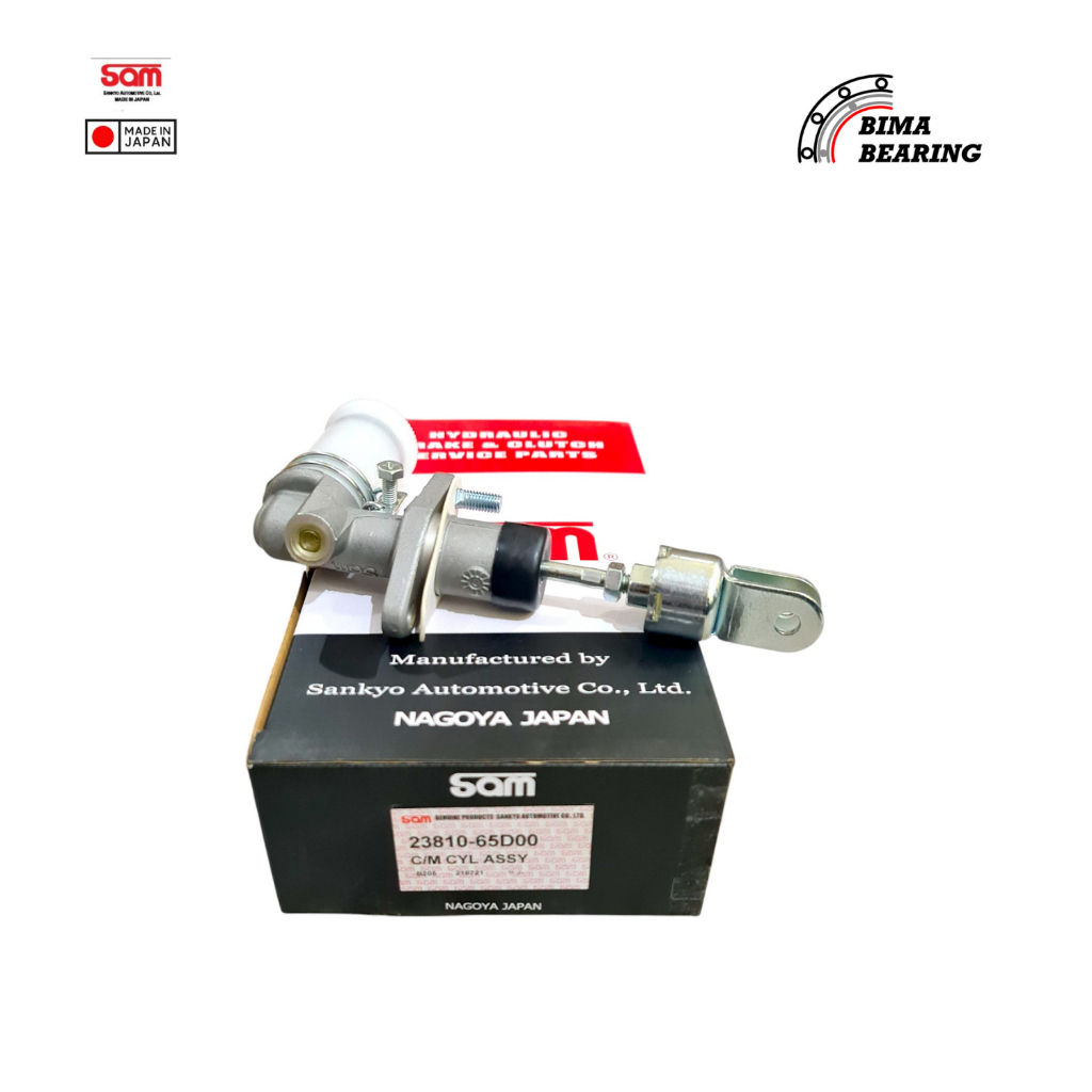 Upper Clutch Escudo 1.6 2.0 XL7 Grand Vitara Suzuki 23810-65D00 SAM ...