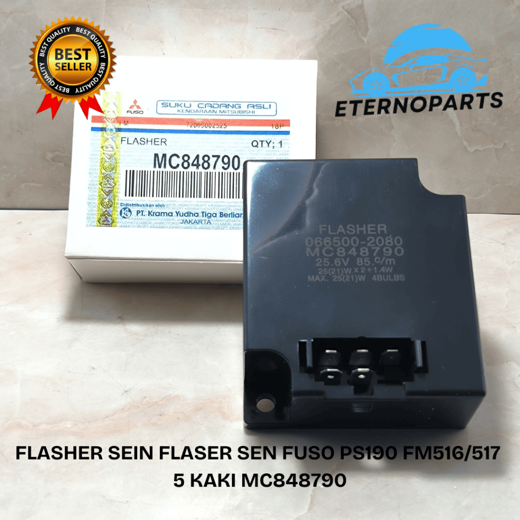 FLASHER SEIN FLASER SEN MITSUBISHI FUSO PS190 FM516/517 5 FEET MC848790 ...
