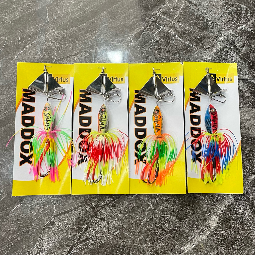 VIRTUS MADDOX BAIT | Shopee Malaysia