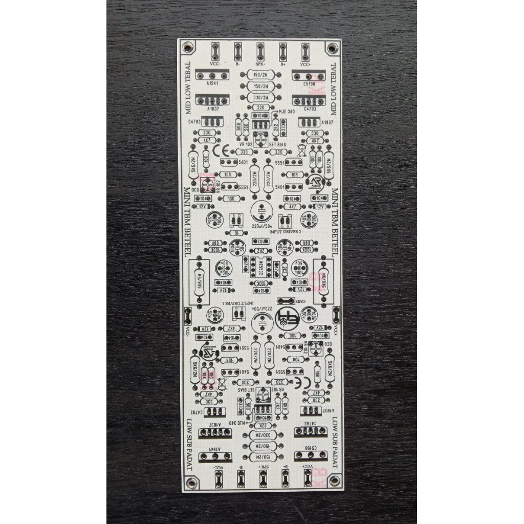 PCB power tbm tef and tbm mini non tef | Shopee Malaysia