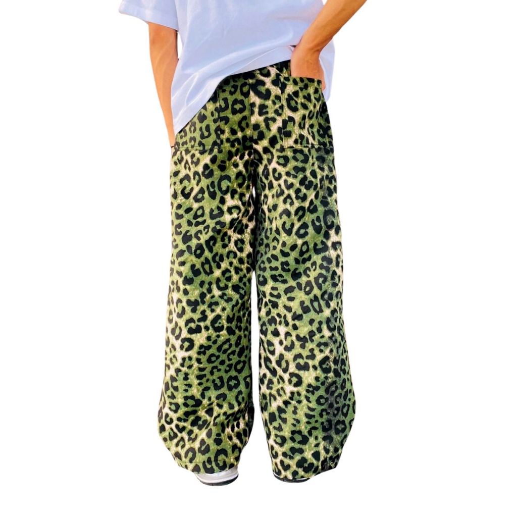 Leopard Pants Leopard Pants Leopard Baggy Pants Realtree Leopard Camo ...