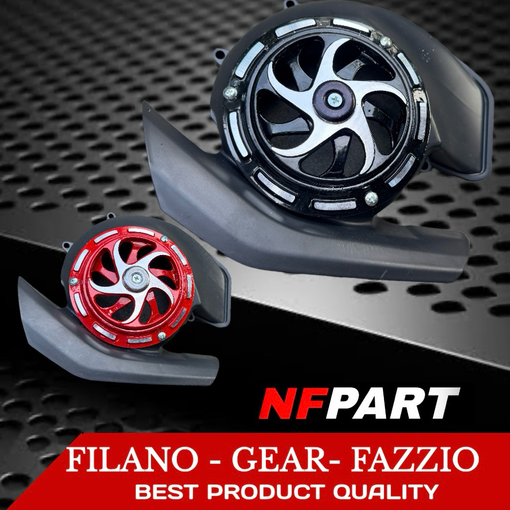 GRAND FILANO SPINNER FAN SET ️mio gear fazzio spinner filano | Shopee ...