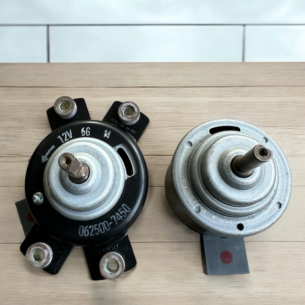 ORIGINAL MITSUBISHI EXPANDER REAR BLOWER MOTOR | Shopee Malaysia