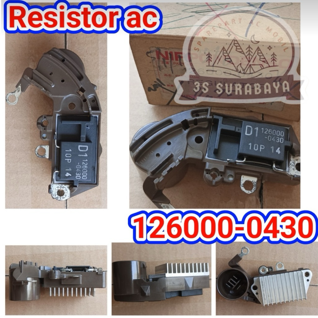 Werstand Mercy werstan Blower Denso original Mercedes Benz Ac car Air ...