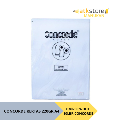 Concorde Paper A4 C.80230 Certificate Paper | Concorde Paper Cover A4 C ...