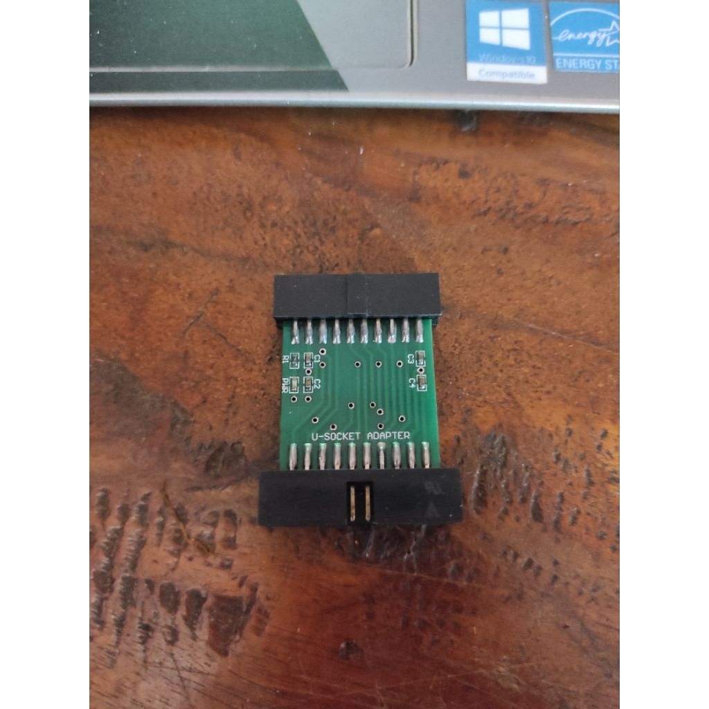 Easy jtag plus Converter to bga emmc ufi box socket (used) original ...