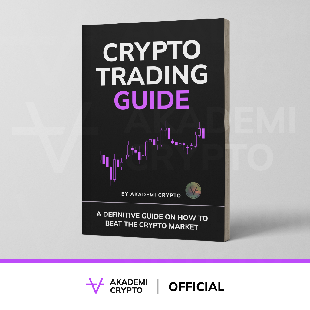 Crypto Academy Book I Crypto Trading Guide I Crypto Book | Shopee Malaysia