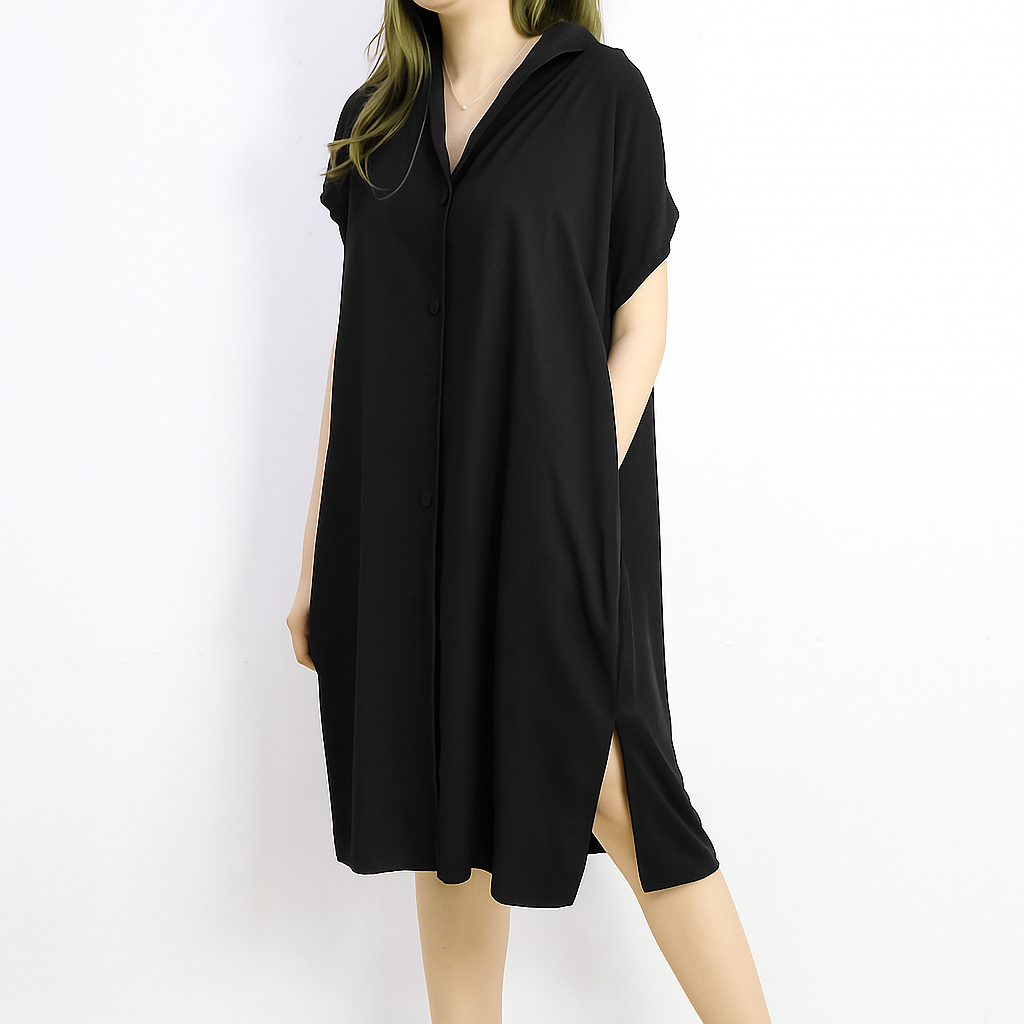 Lula Crinkle Airflow Jumbo Daster | Daster Jumbo BusuiWanita, Pregnant ...