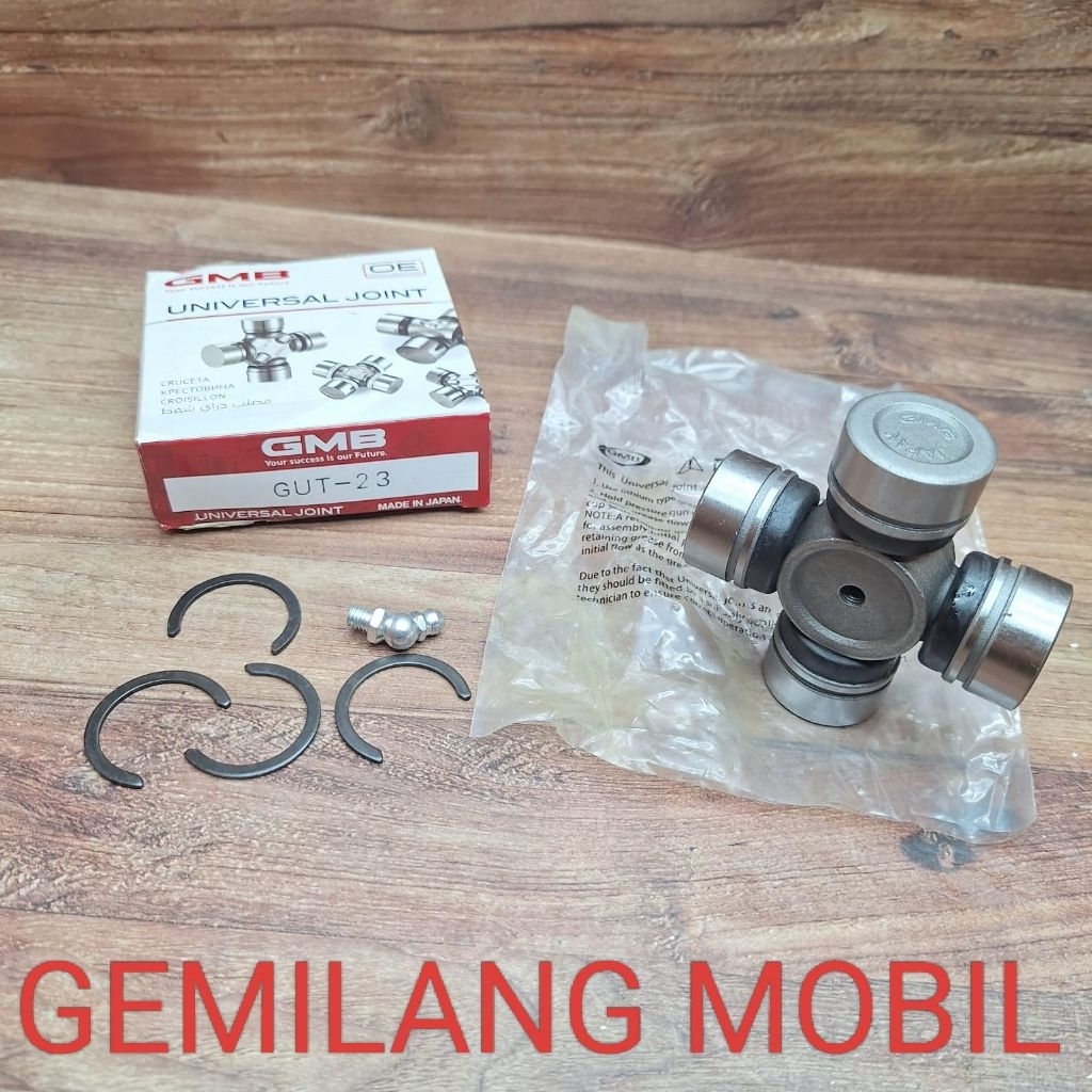 CROSS JOINT CROS JOINT JOINT JOINT JOINT KOPEL UNIVERSAL GUT-23 TOYOTA ...