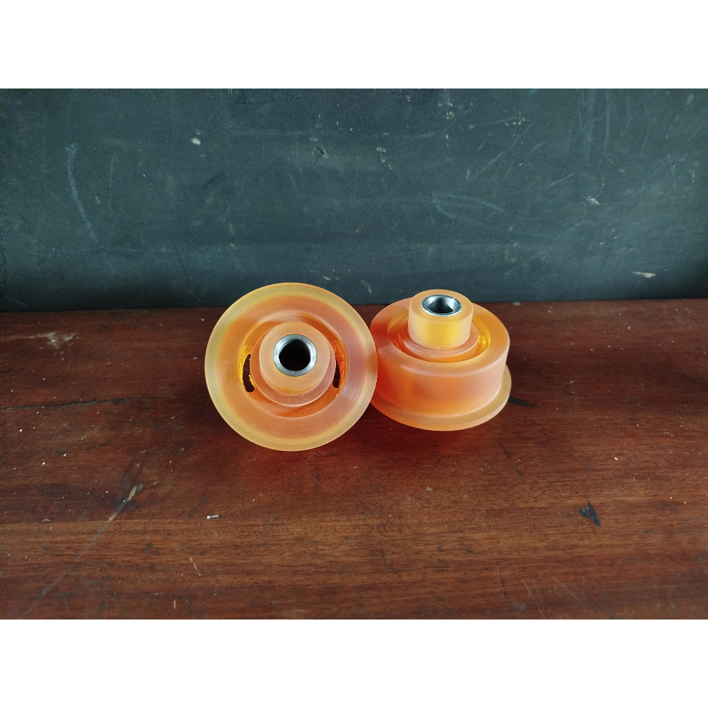 Big Lower Arm Boss Lower Big Bushing Toyota Corolla Altis-Wish Custom ...