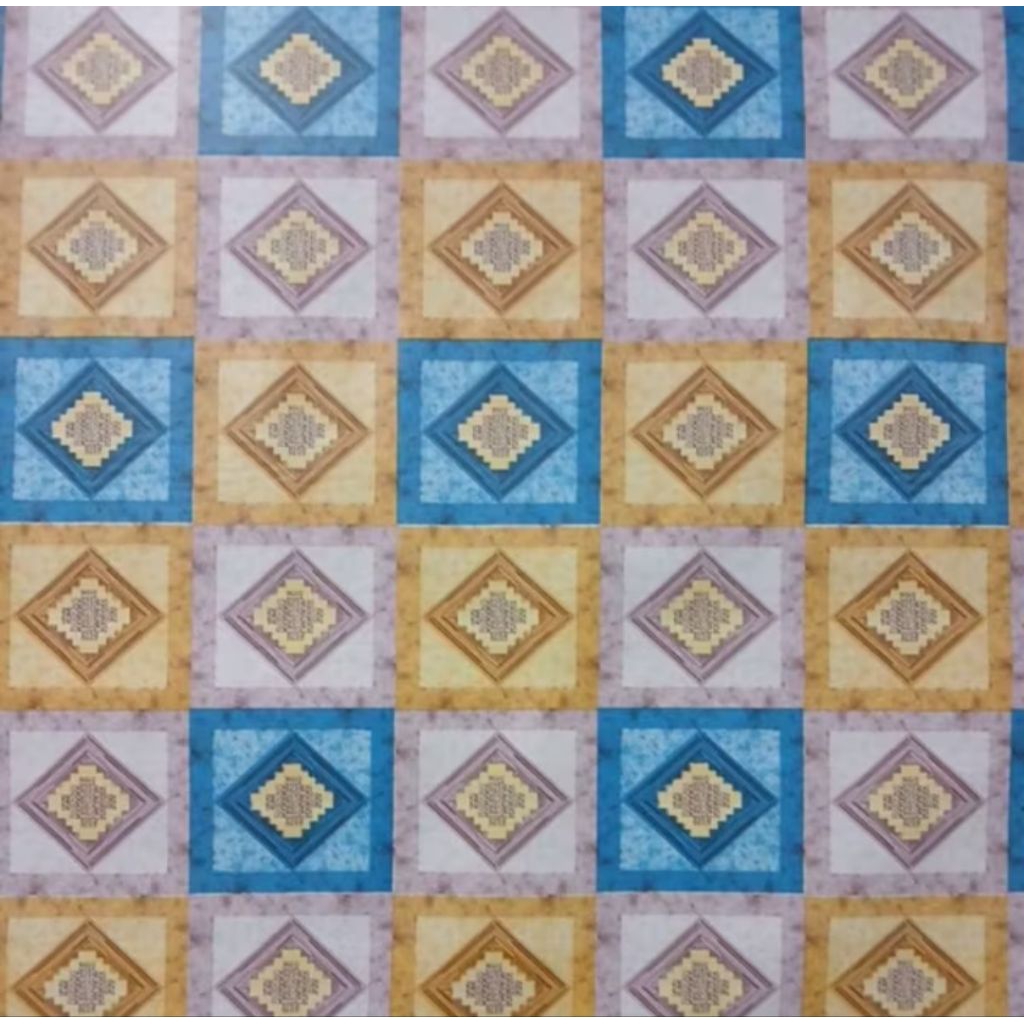 Floor Carpet/Plastic Table/Vinyl Width 120cm x Length per 50cm - SG22 ...