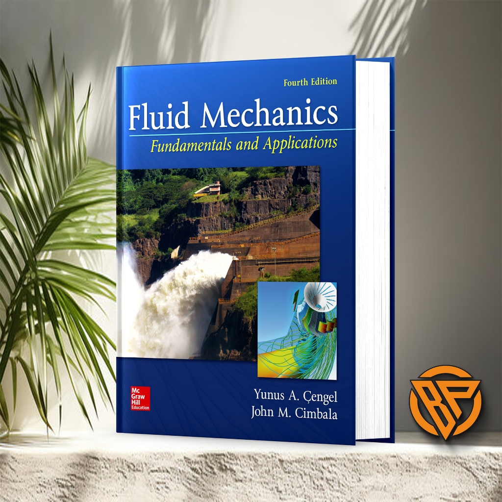Fluid Mechanics Fundamentals and Applications 4Th Edition by Cengel & Cimbala | Shopee Malaysia