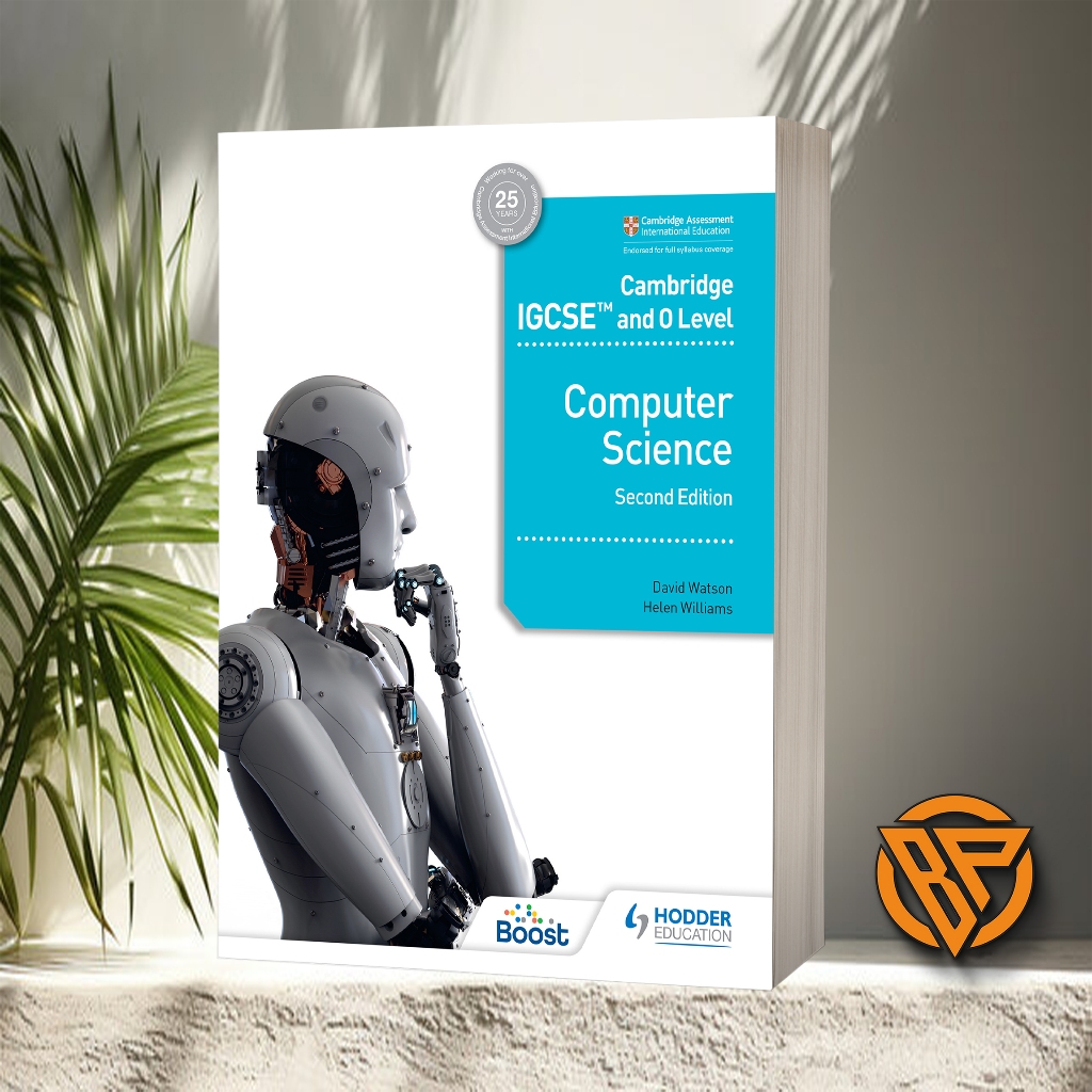 Cambridge Igcse And O Level Computer Science Second Edition Shopee Malaysia