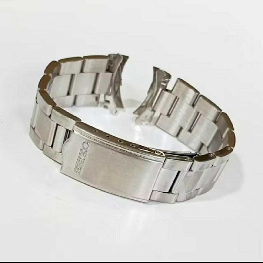 Seiko watch chain size 18, 19, 20mm | Shopee Malaysia