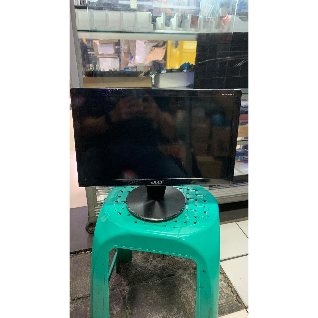 Acer 16 inch wide LED Monitor (vga) | Shopee Malaysia
