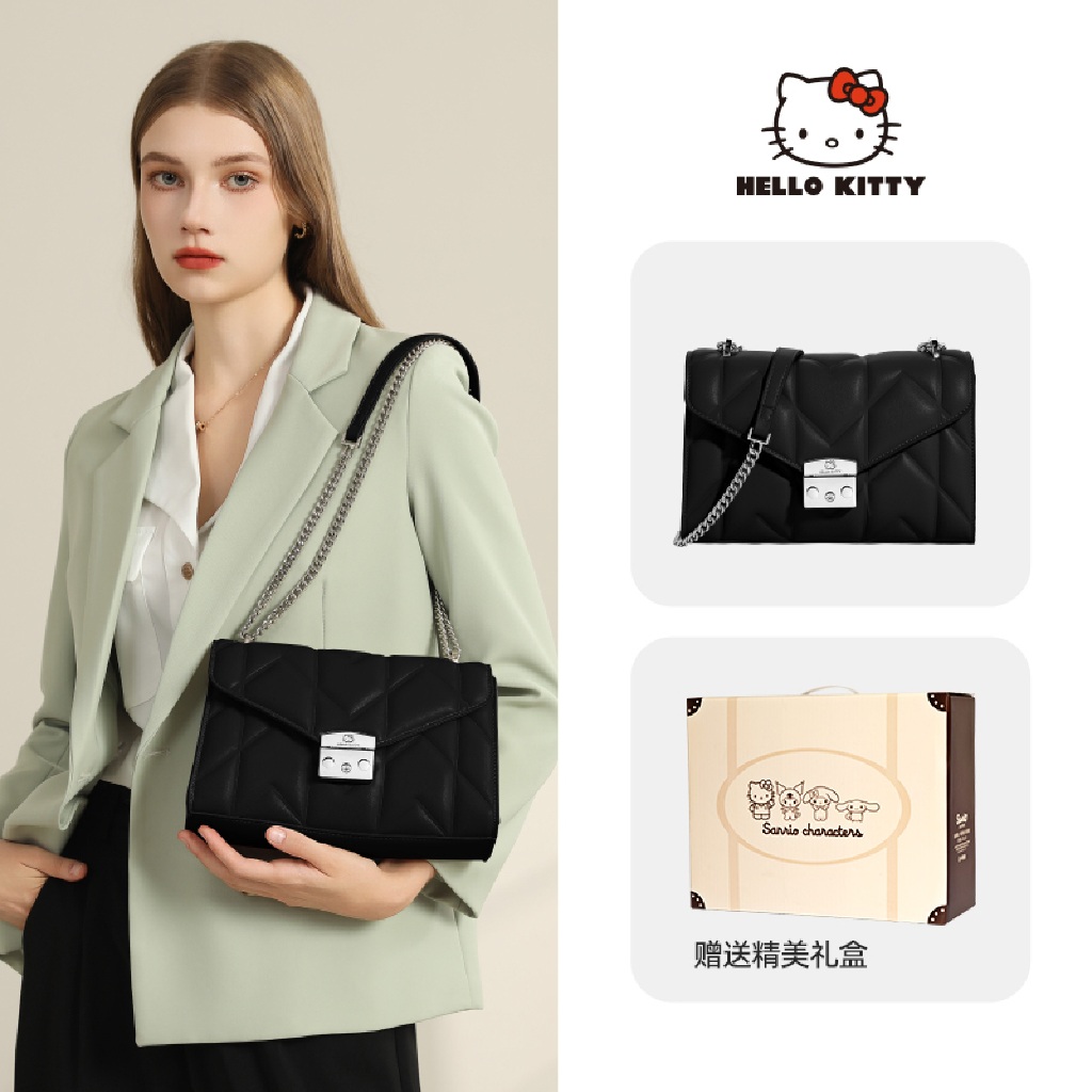 [NEW PRODUCT] Mesuca Disney Hello Kitty Shoulder Bags Perism - Mini ...