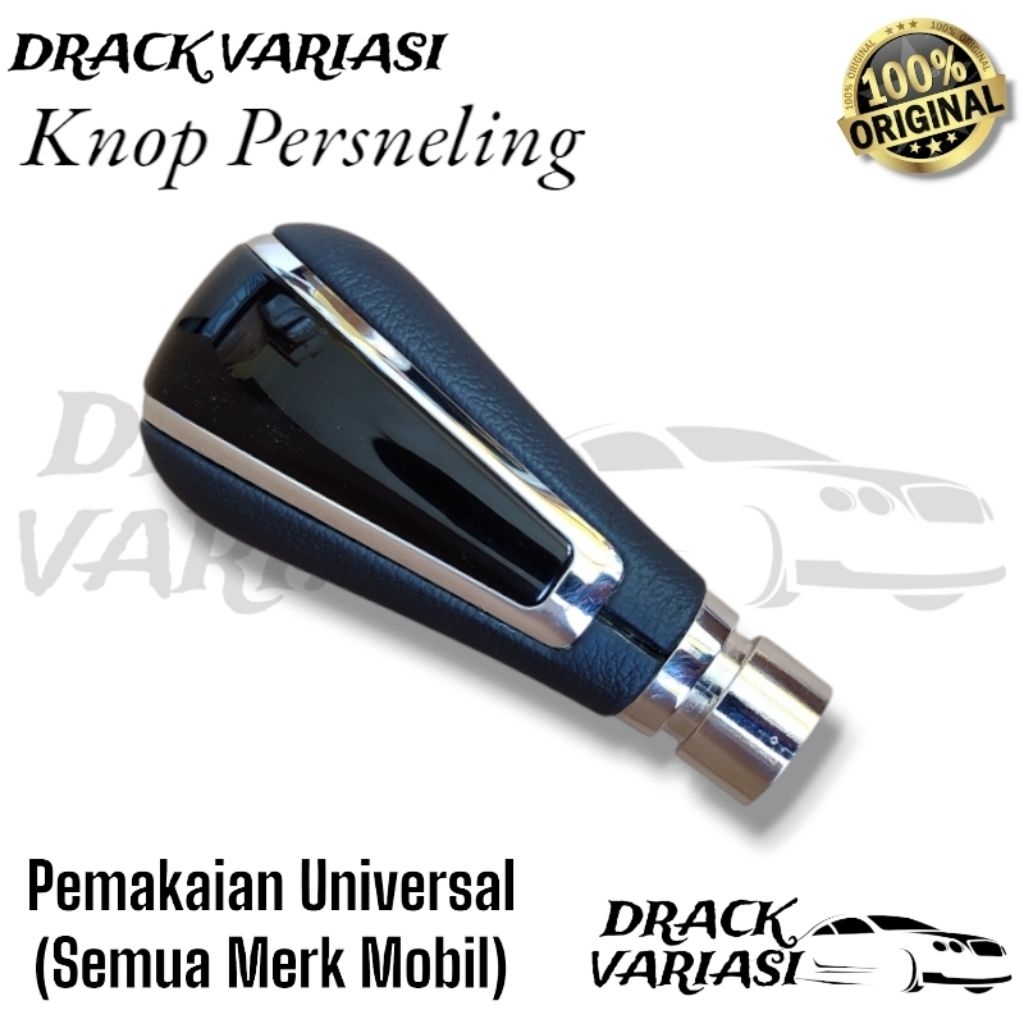 Original Automatic Gear Shift KNOB Avanza Xenia Raize Rocky Agya Ayla ...