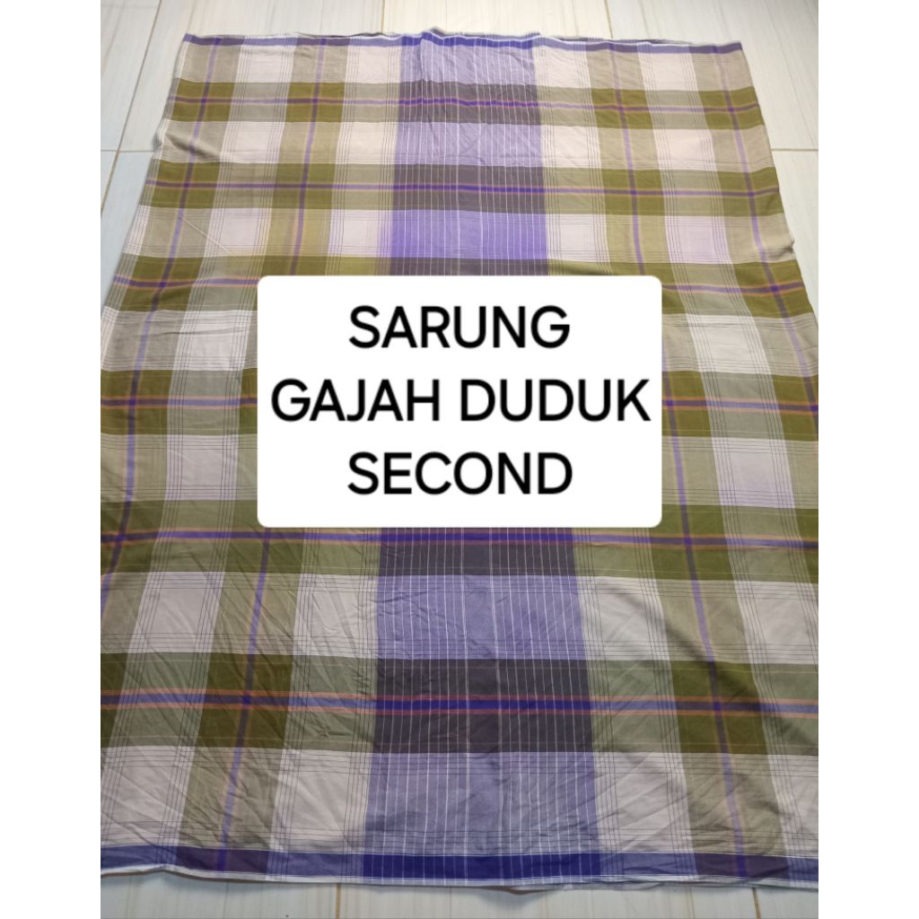 Second Sitting Elephant Cover | Shopee Malaysia