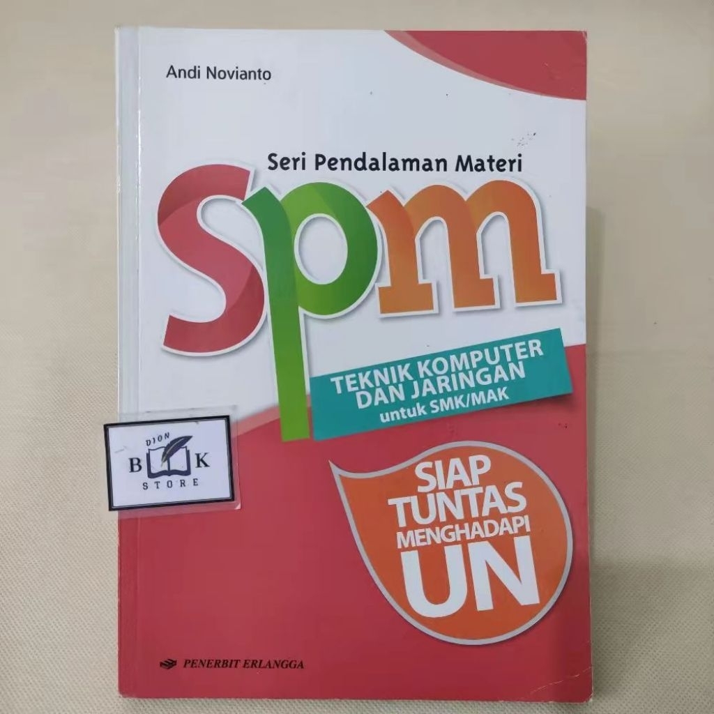 (ORIGINAL) SPM Book Series for Deepening Material - Computer and ...