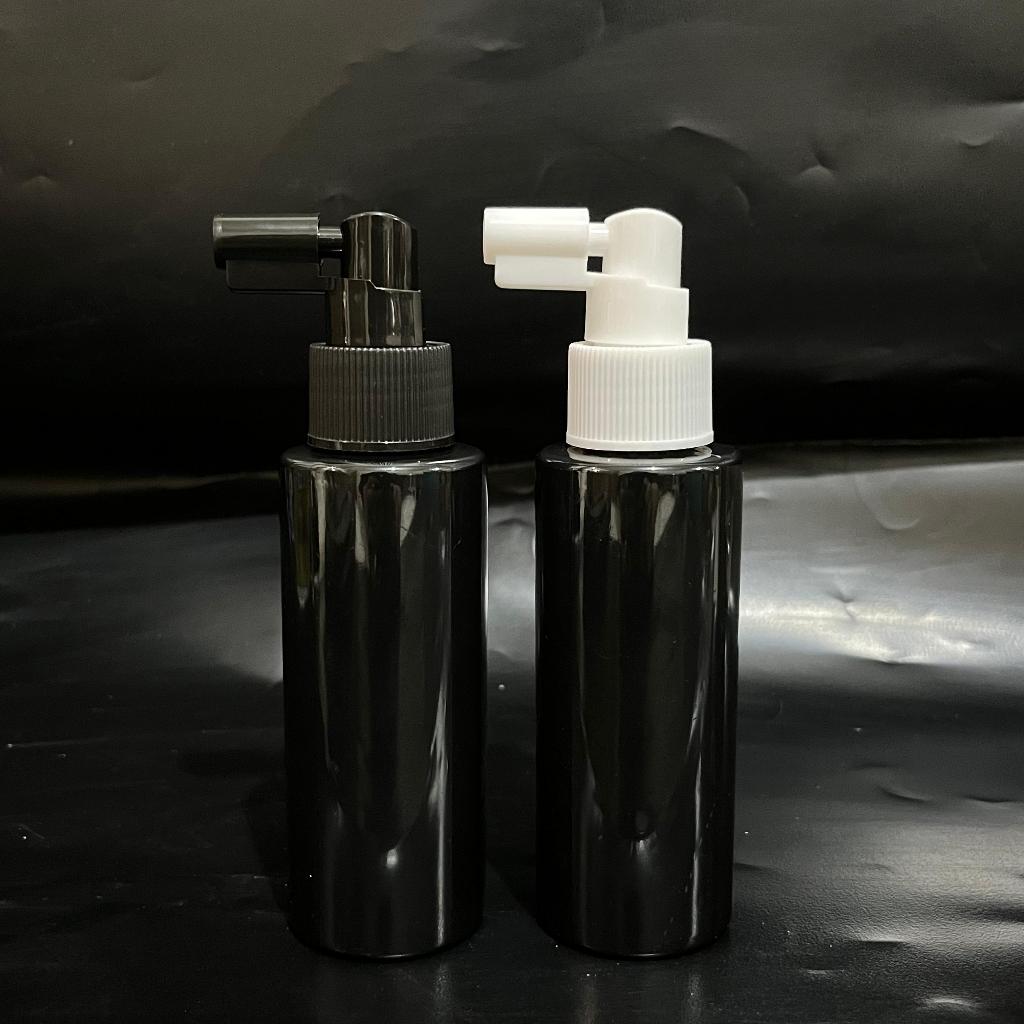 RF Bottle 100ml Black Long Spray Nozzle / Bottle 100ml Black Spray Cap ...