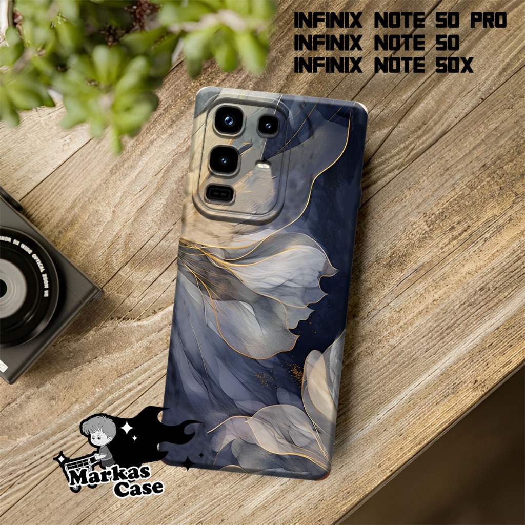 HP Soft Case INFINIX NOTE 50 PRO - NOTE 50 - NOTE 50X (Can be used for ...