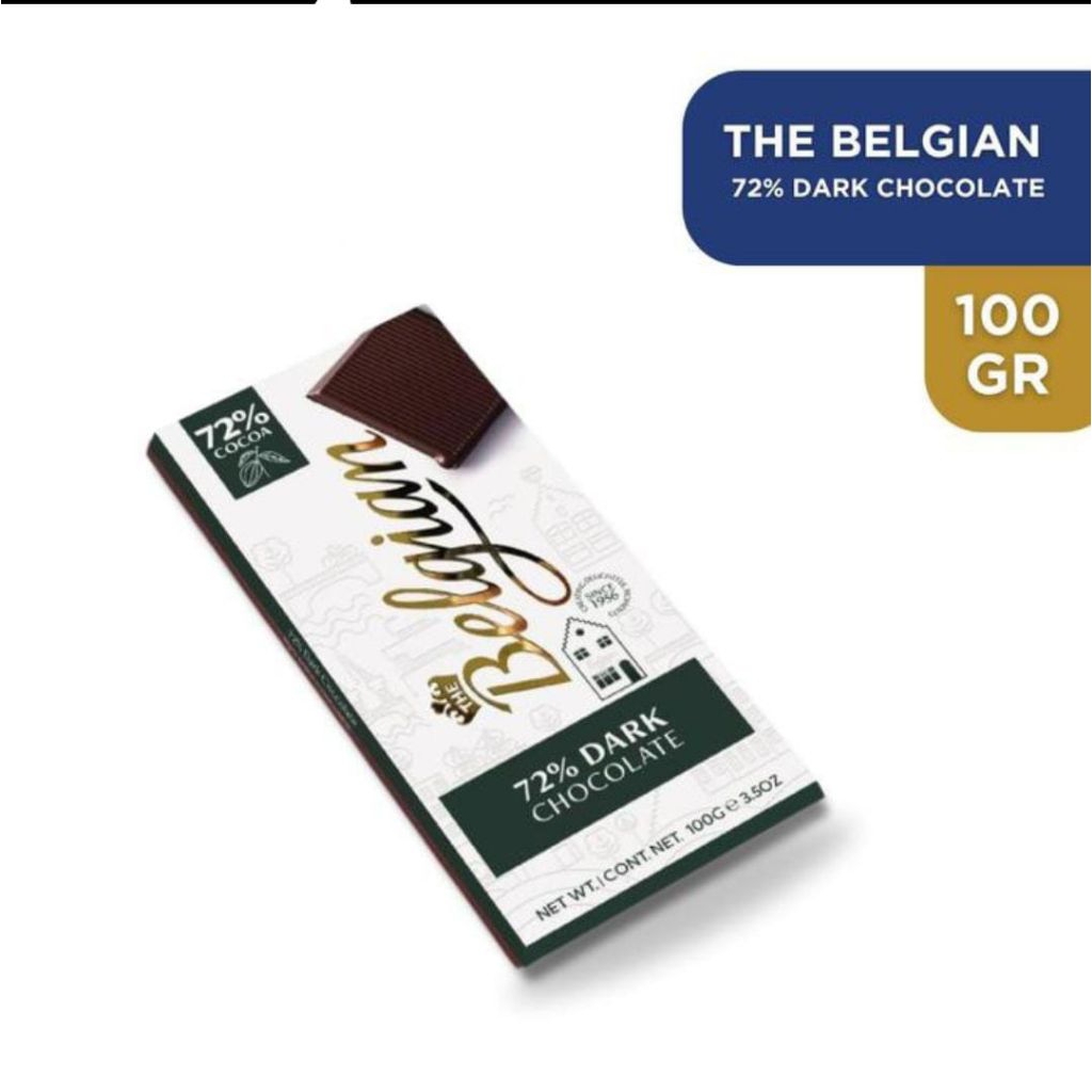 The belgian chocolate original belgian chocolate belgian | Shopee Malaysia