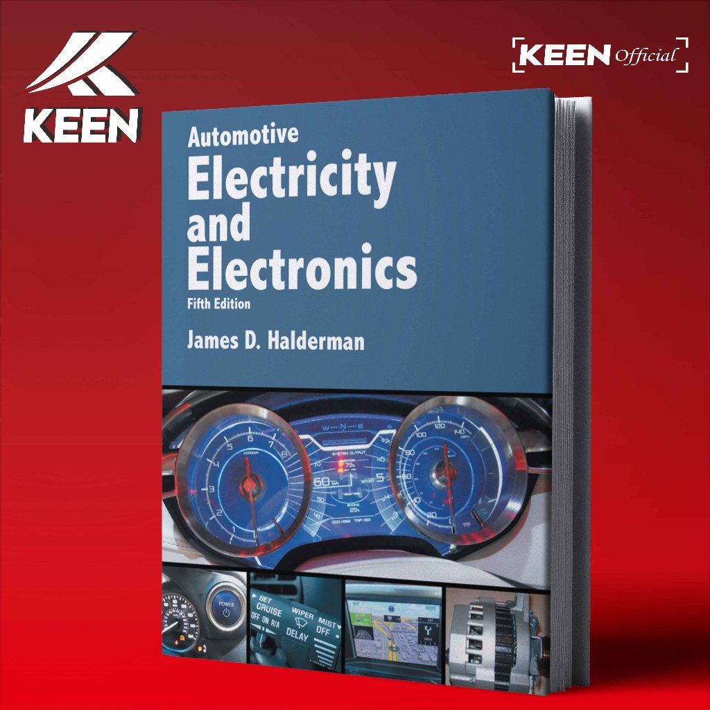 Automotive Electricity and Electronics (Automotive Systems Books ...